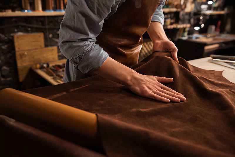 Textile and Garment Industry and Leather Industry - Far Water