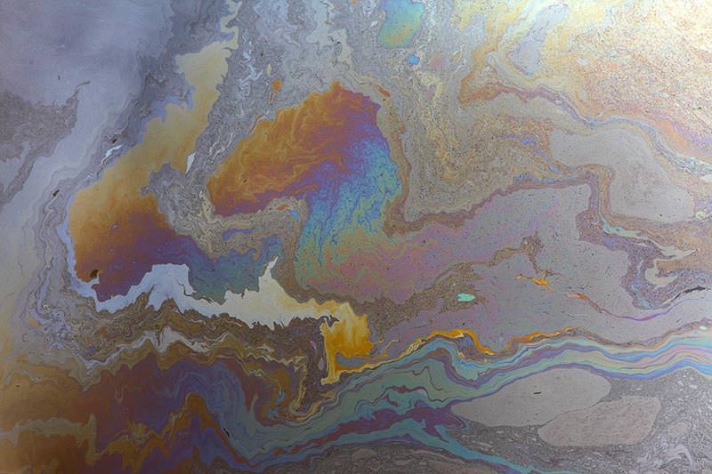 Oily Water Separation - Far Water